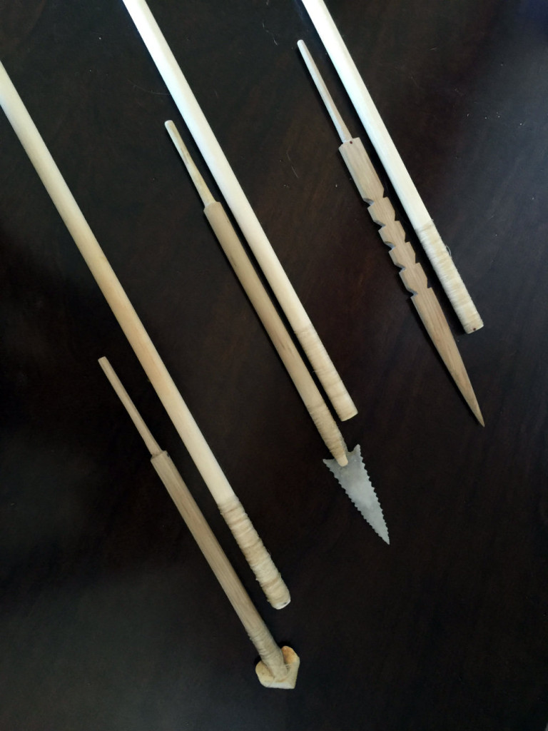 Arrow Making | Master Woodsman