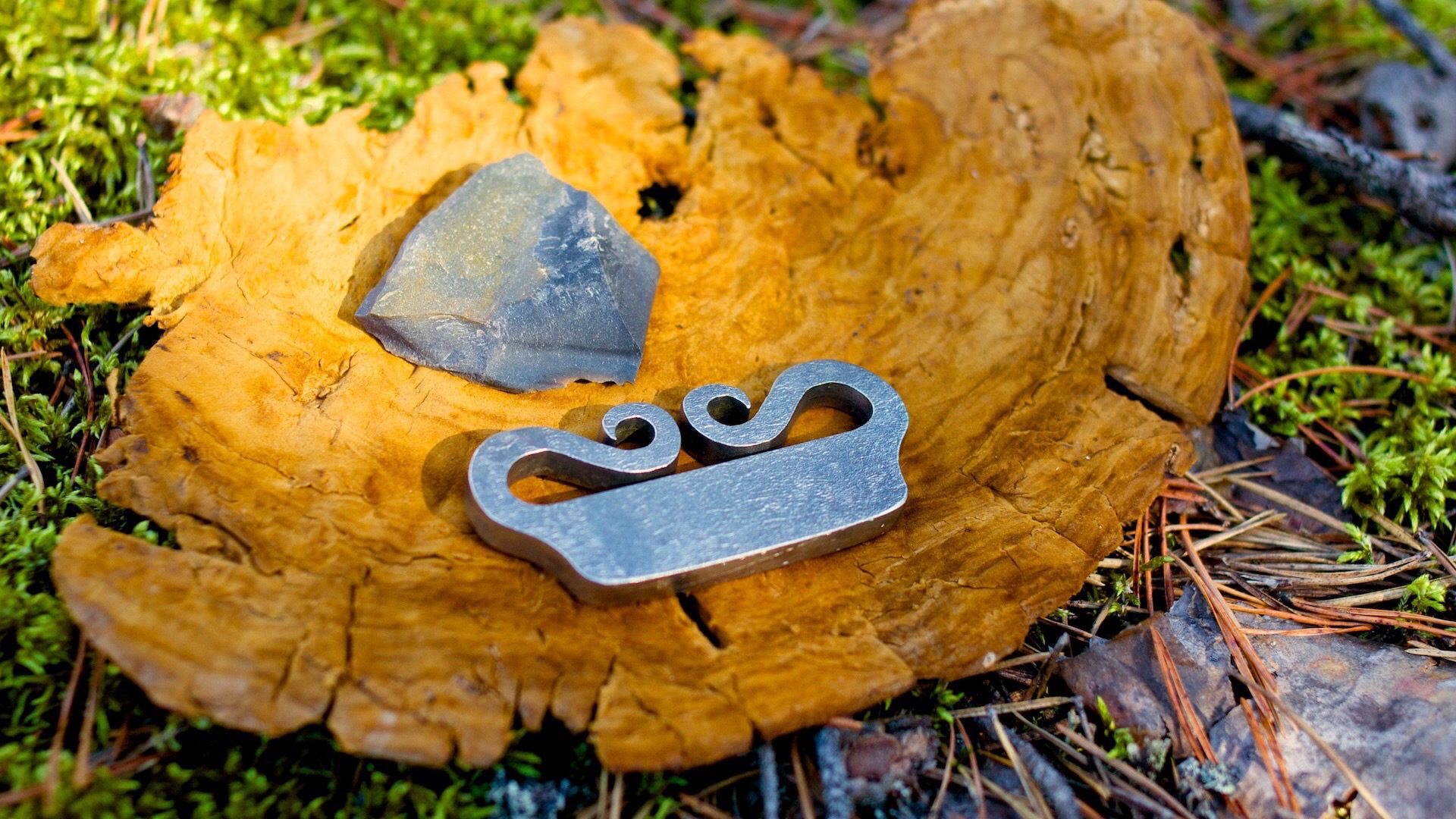 Flint and Steel | Master Woodsman