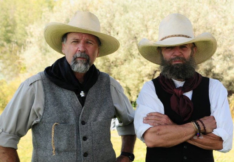 Steven Miles Watts | Master Woodsman